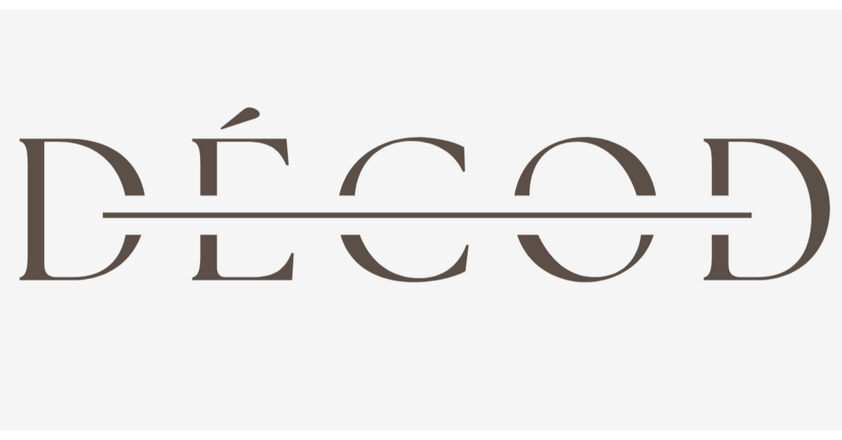 DÉCOD - Furniture and Home Decor – Déco'd